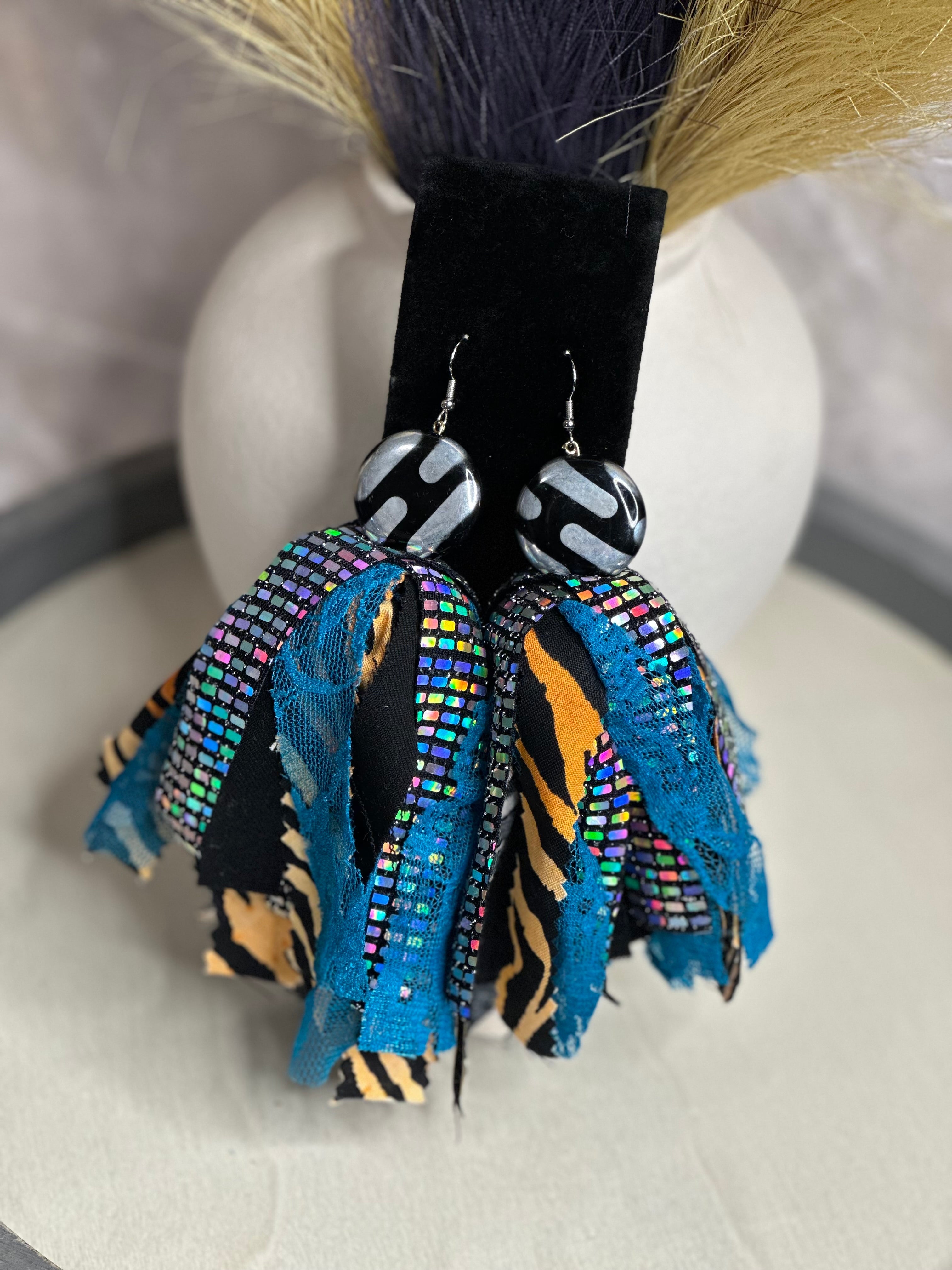 Fabric Tassels – Tasselfifteen